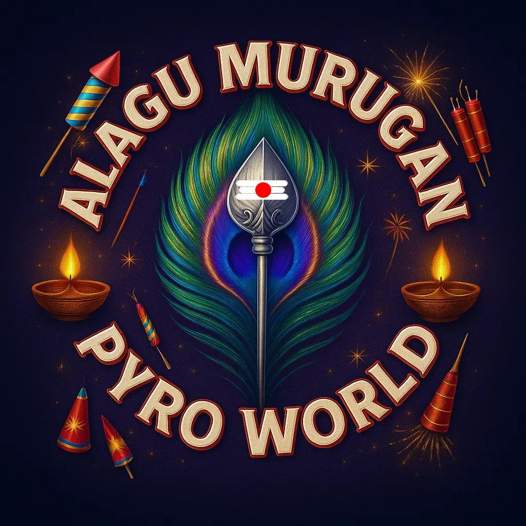 Alagu Murugan Pyro World - Best Fireworks Shop in Virudhunagar ...